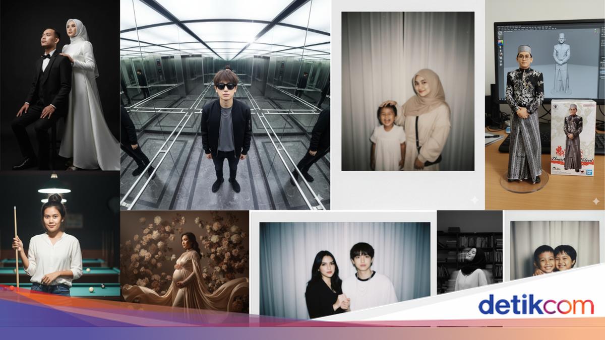 Cara Edit Foto di Gemini AI Lengkap Prompt, Tips, hingga Aturannya