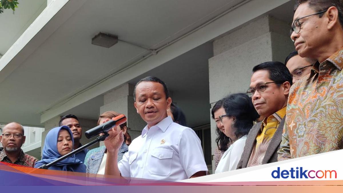 Bahlil Pastikan Shell-BP Setuju Beli BBM dari Pertamina