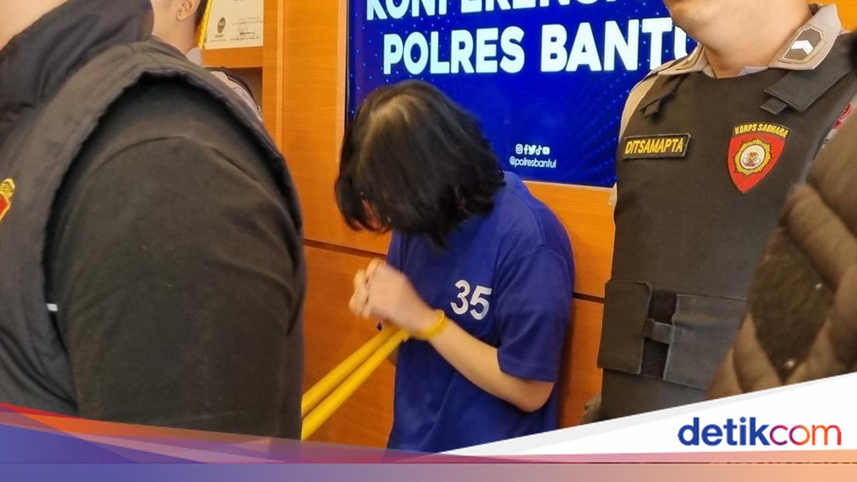 Dokter Gadungan Tipu Warga Bantul Rp 538 Juta, Vonis Pasien Kena HIV