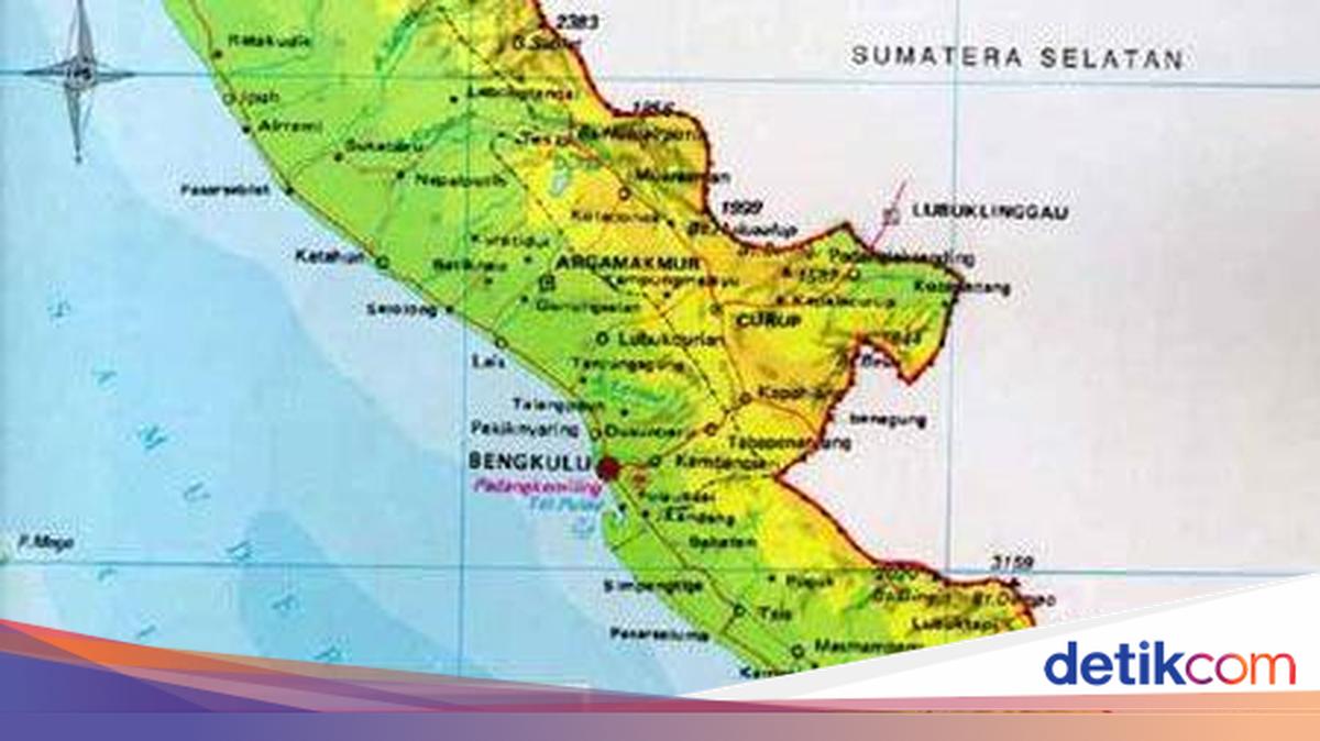 Slogan 10 Kabupaten/Kota di Provinsi Bengkulu, Lengkap Makna Filosofinya