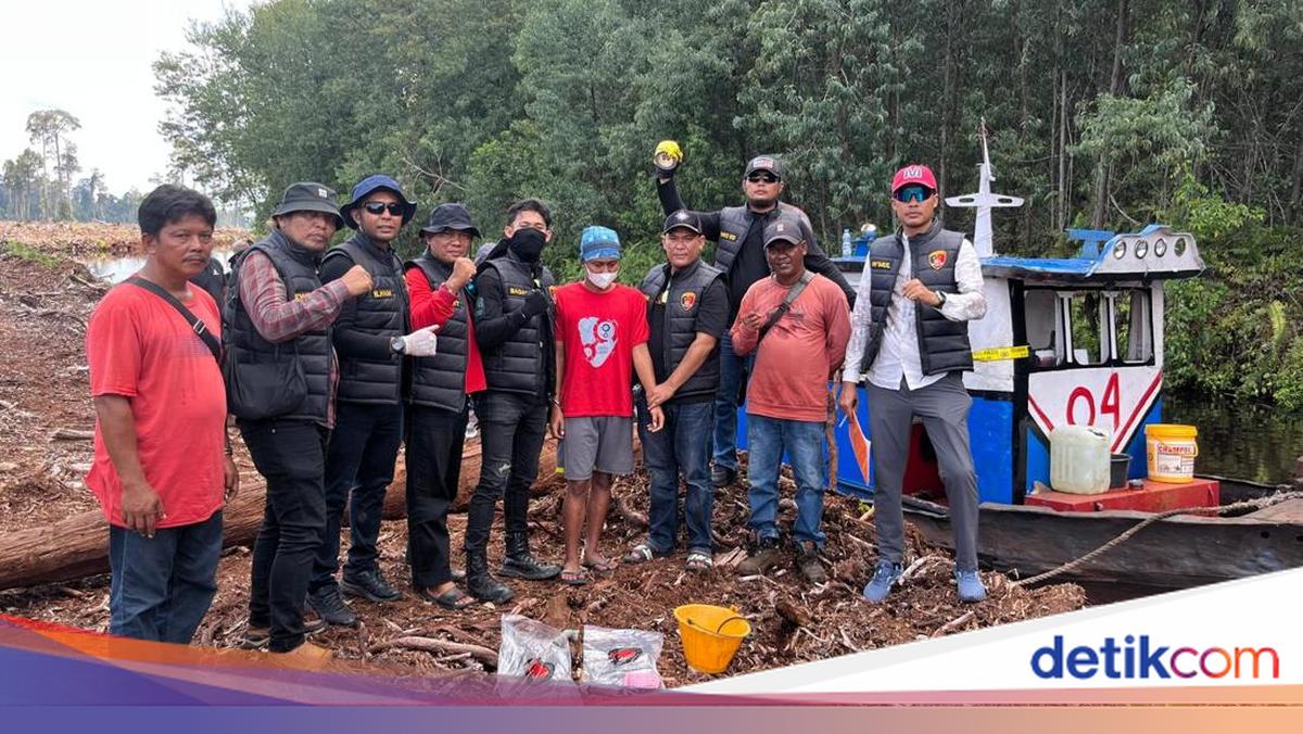 Disebut Kecelakaan Kerja, Pria di Bengkalis Ternyata Tewas Dibunuh Rekan Sendiri