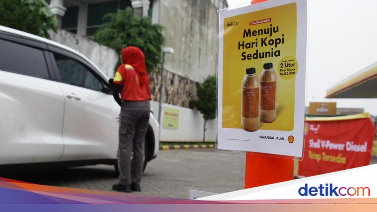Shell-Vivo Cs Sudah Nego dengan Pertamina, Kapan Bensinnya Ada Lagi?