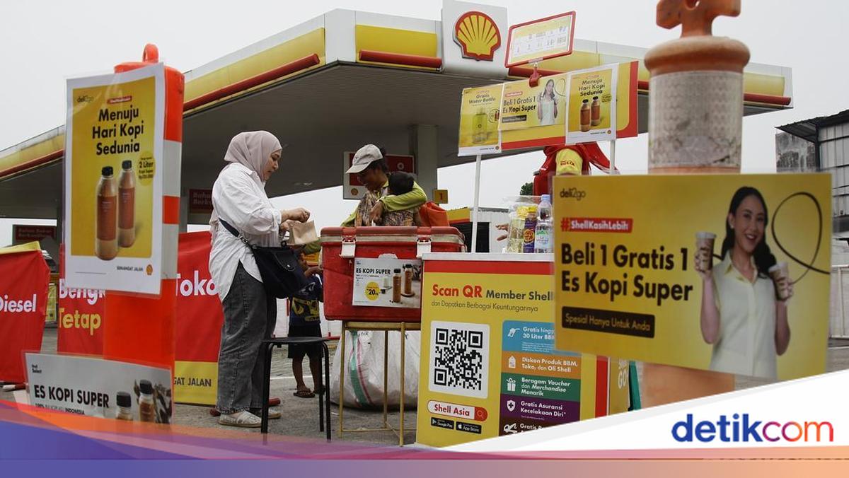 Heboh Etanol Pertamina di Tengah Kosong BBM Shell , Vivo, BP