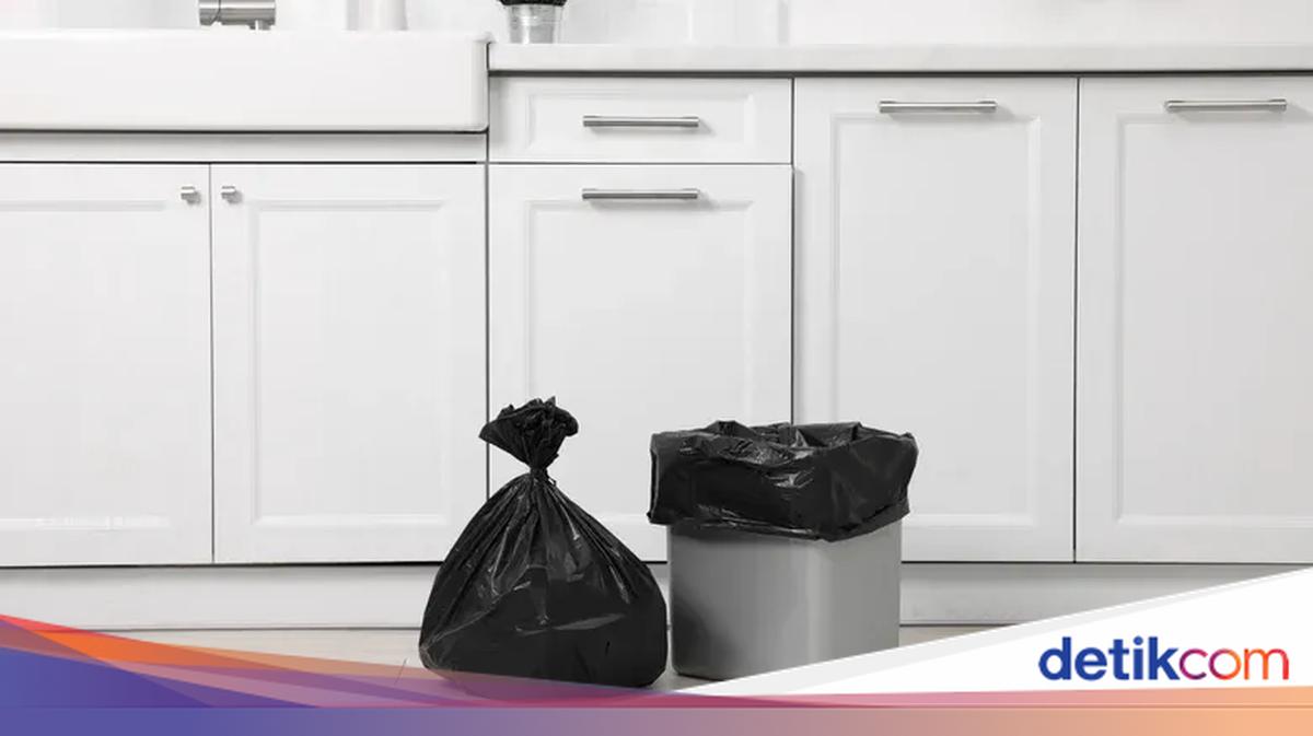 Biar Nggak Numpuk! Ini 7 Area Rumah yang Harus Ada Tempat Sampah
