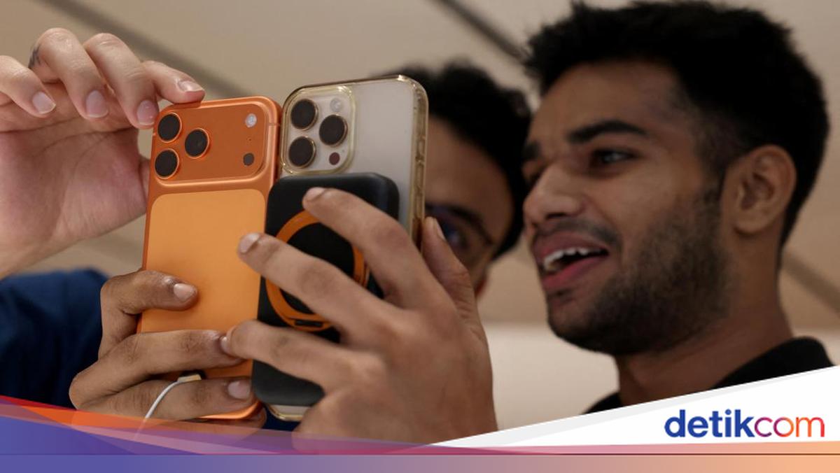 Cara Hitungan Pajak IMEI Beli iPhone 17 & Air di Luar Negeri