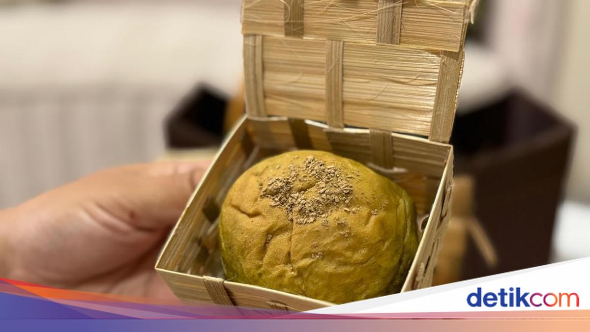 Viral! Roti Mochi Lembut dan Mulur yang Bikin Netizen Kepo
