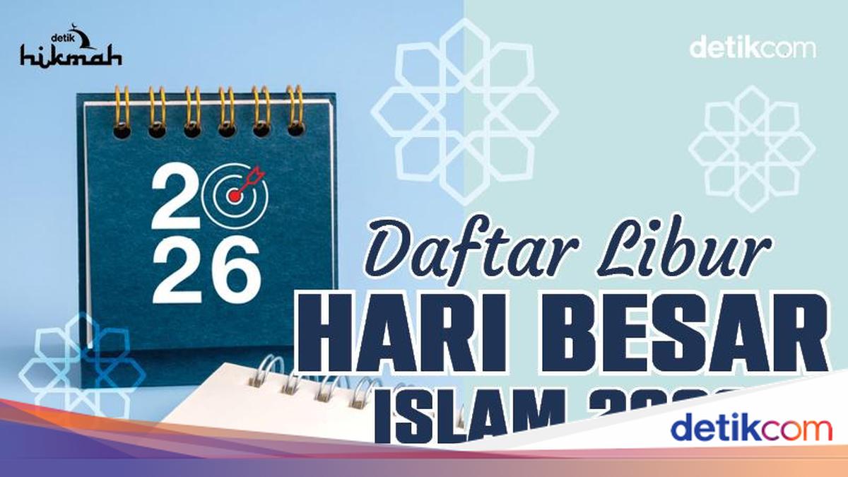 Daftar Libur dan Cuti Bersama Hari Besar Islam 2026