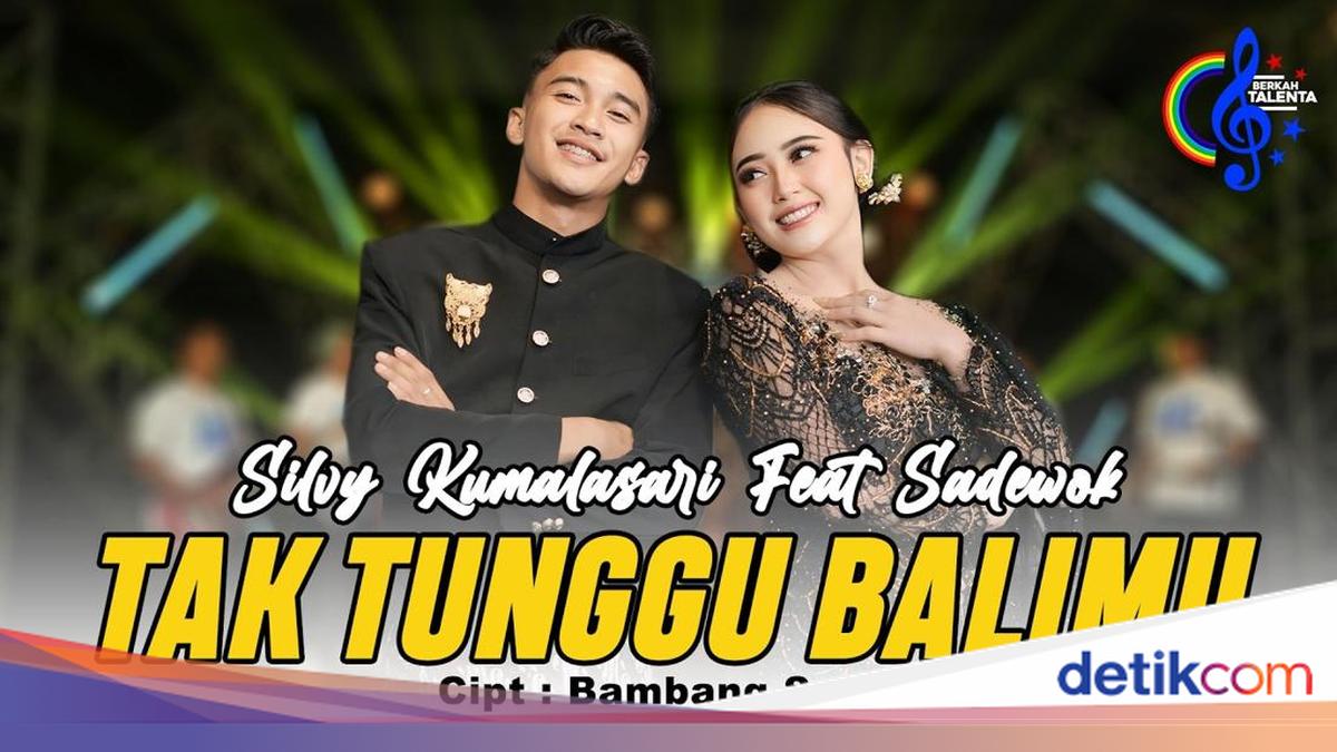 Lirik Lagu Tak Tunggu Balimu Silvy Kumalasari feat Sadewok, Trending YouTube!
