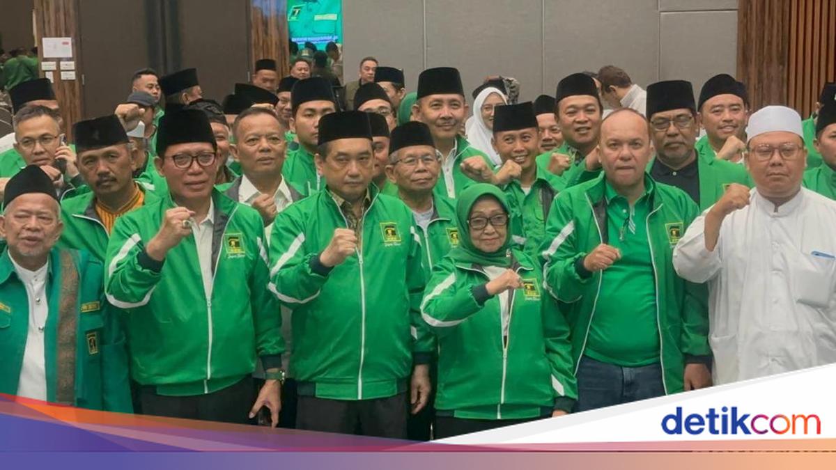 PPP Jatim Wanti-wanti DPC Kompak Dukung Agus: Kita Minta Stempel Basah!