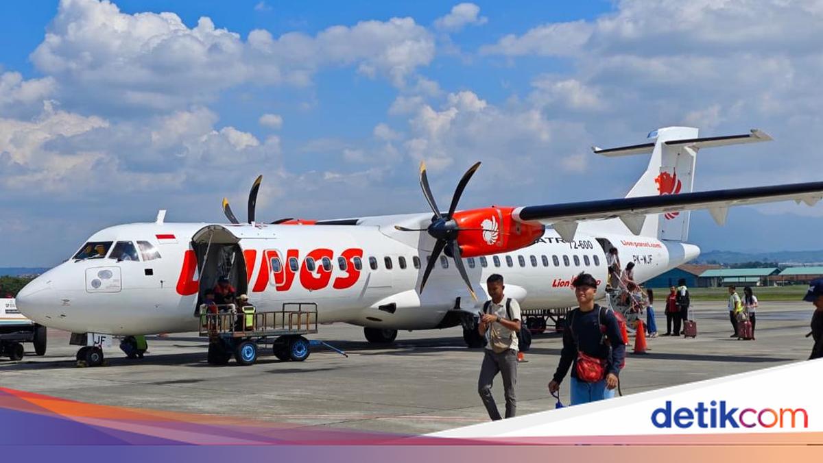 Wings Air Buka Rute Baru Pekanbaru-Melaka, Terbang Langsung Mulai Juni ...