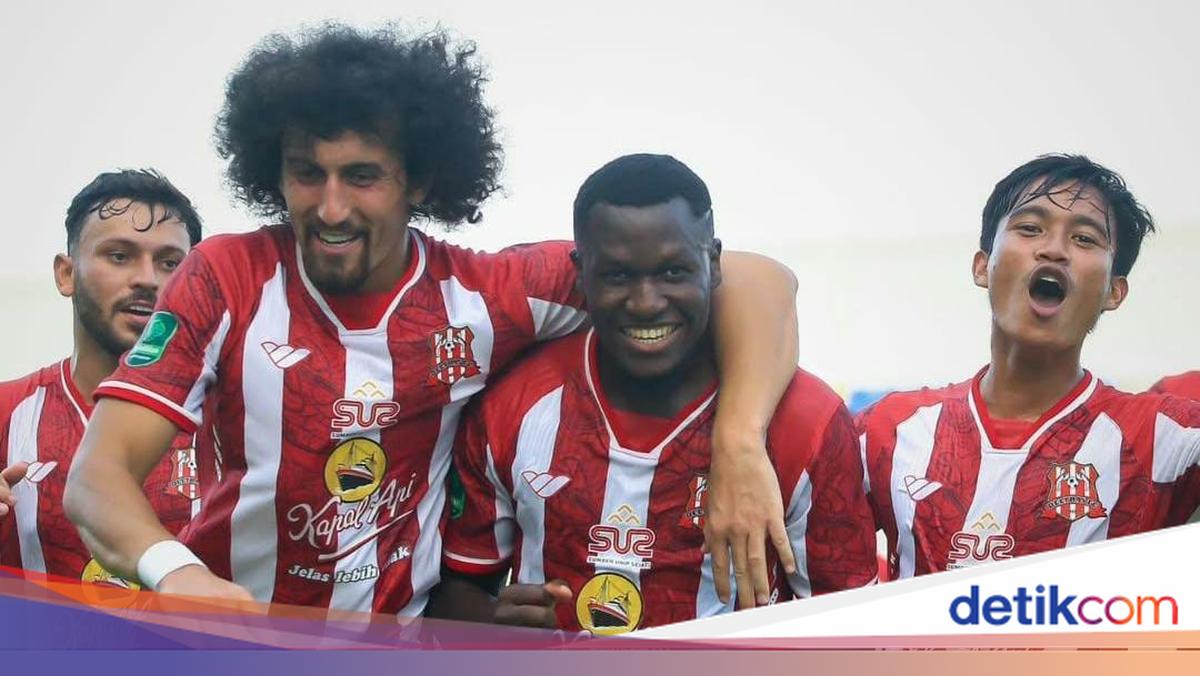 Susunan Pemain Deltras FC Vs Barito Putera: Neville Tengeg Ujung Tombak