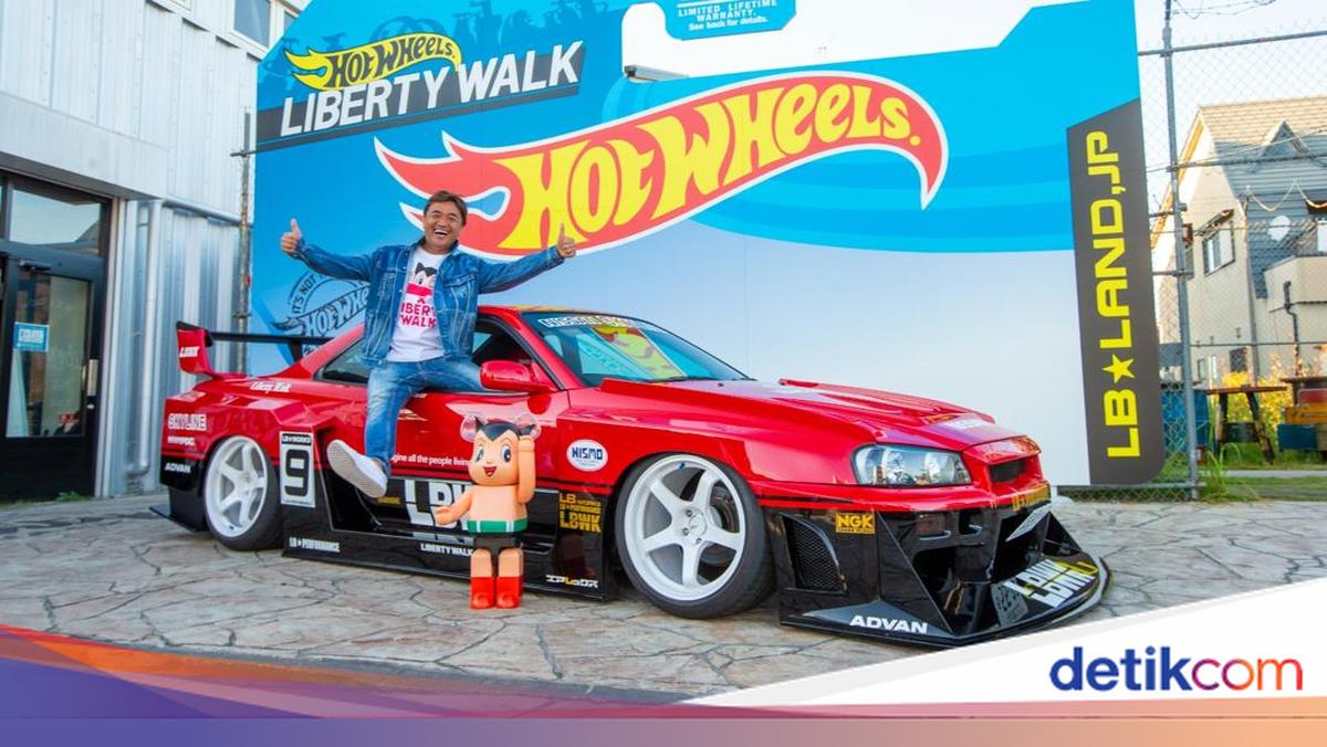 IMX 2025 8Volution Jadi Pusat Kultur Otomotif Asia Tenggara