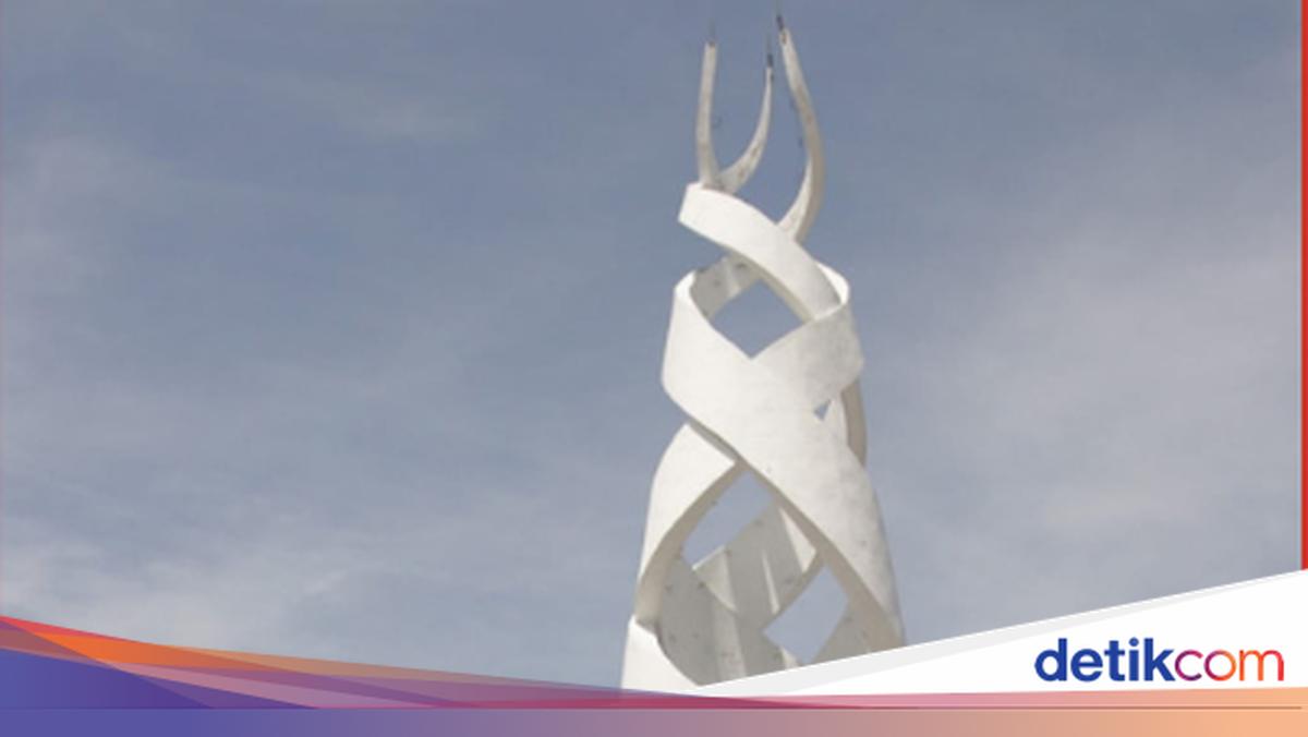 Sejarah Tugu Simpang Haru, Monumen Perjuangan di Jantung Kota Padang