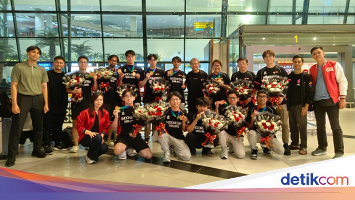 ASEAN Esports Competition 2025: Timnas Valorant Raih Emas, MLBB Perunggu