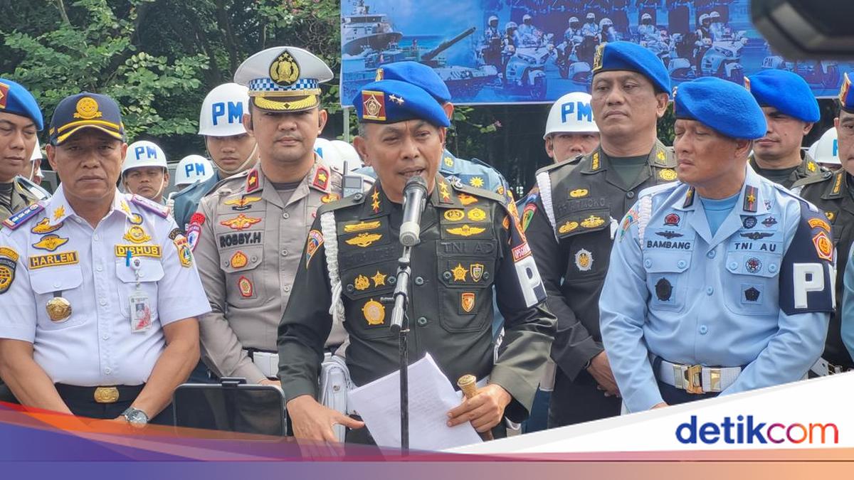 Danpuspom TNI: Prajurit Pukul Ojol Berdamai, Proses Hukum Lanjut