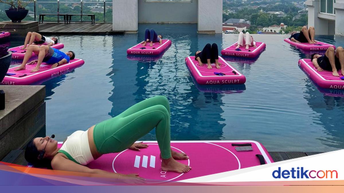 Apa Itu Floating Pilates? Ini Cara Memulainya dan Tips Agar Tidak Jatuh ...