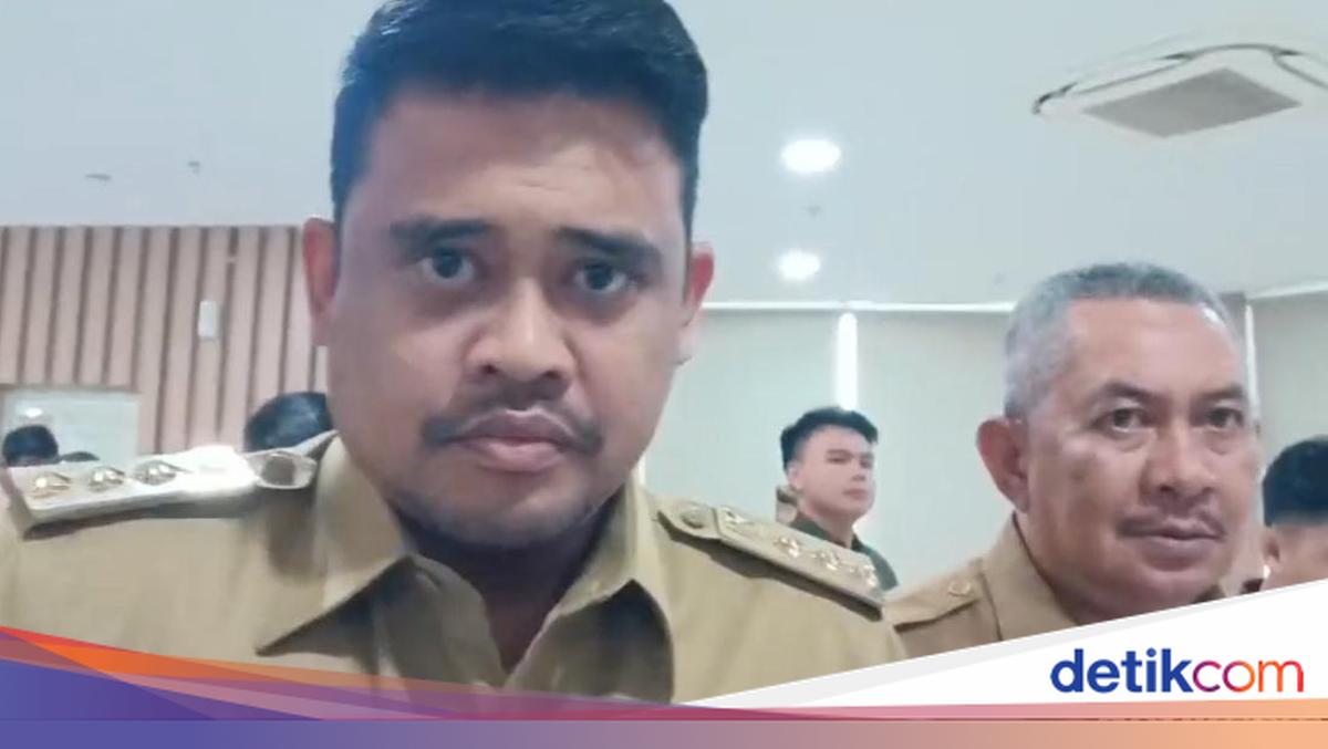 Inflasi Sumut Tertinggi di Indonesia, Gubsu Bobby Ungkap Upaya yang Dilakukan