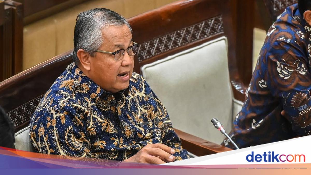 Bunga Acuan Tetap 4,75%, BI Sebut Masih Ada Ruang Penurunan