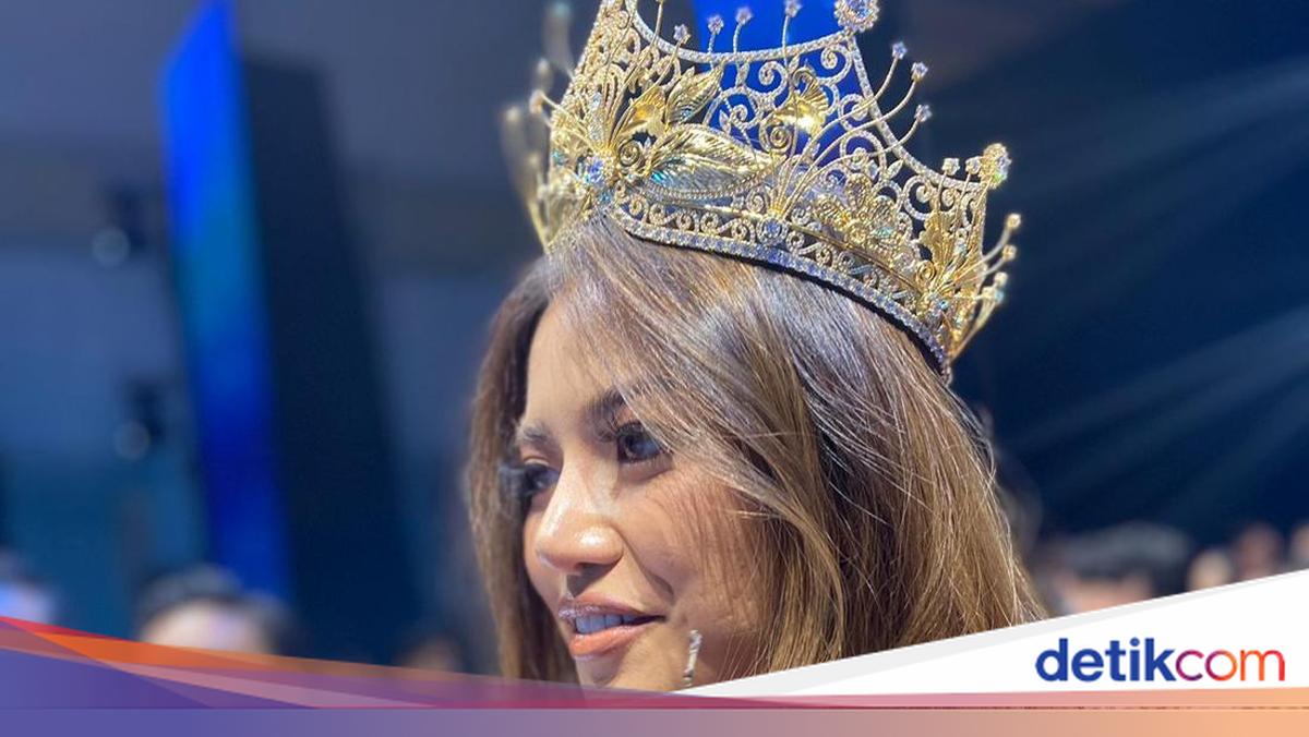 Sanly Liu, Wirausahawati Jadi Pemenang Miss Universe Indonesia 2025