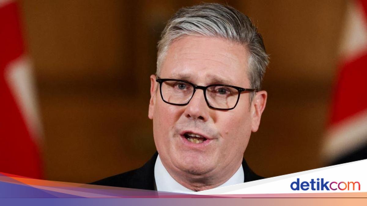 Inggris Cs Resmi Akui Negara Palestina, Israel-AS Bilang Gini