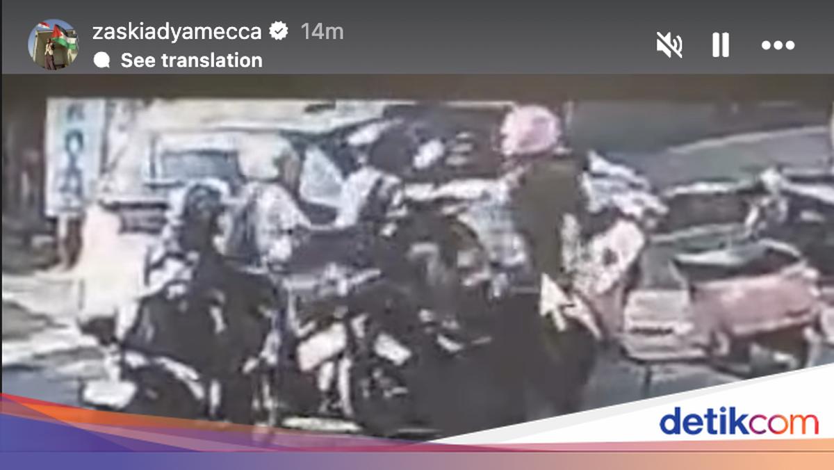 Oknum TNI Ngamuk saat Ditegur Karyawan Zaskia Mecca, Lawan Arah Bahayanya Fatal