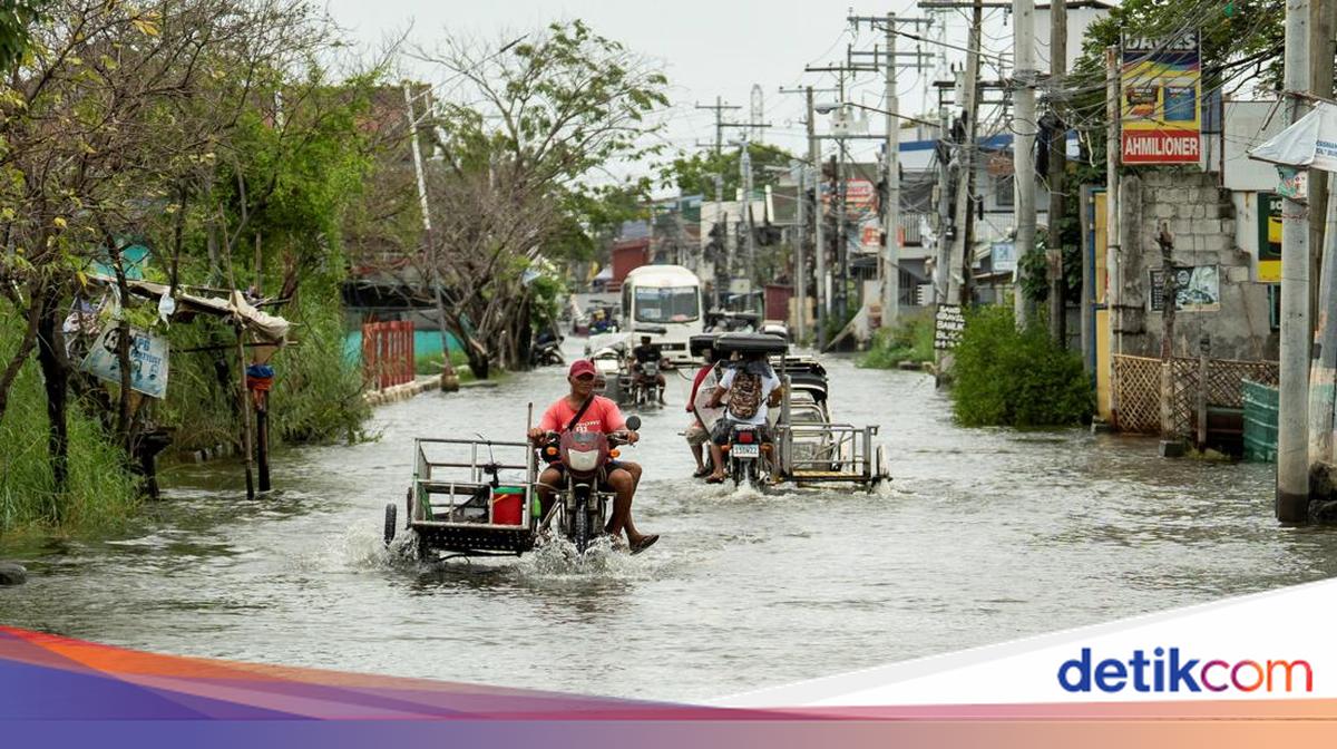Bukan Topan, Ini Ancaman Nyata bagi Pariwisata Chiang Mai