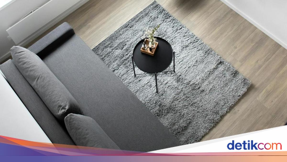 Karpet Bisa Bikin Ruangan Jadi Lebih 'Hidup', Begini Caranya