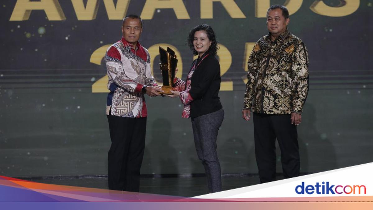 Raden Rara Putri Raih Adhyaksa Awards 2025 Jaksa Kreatif dalam Edukasi ...