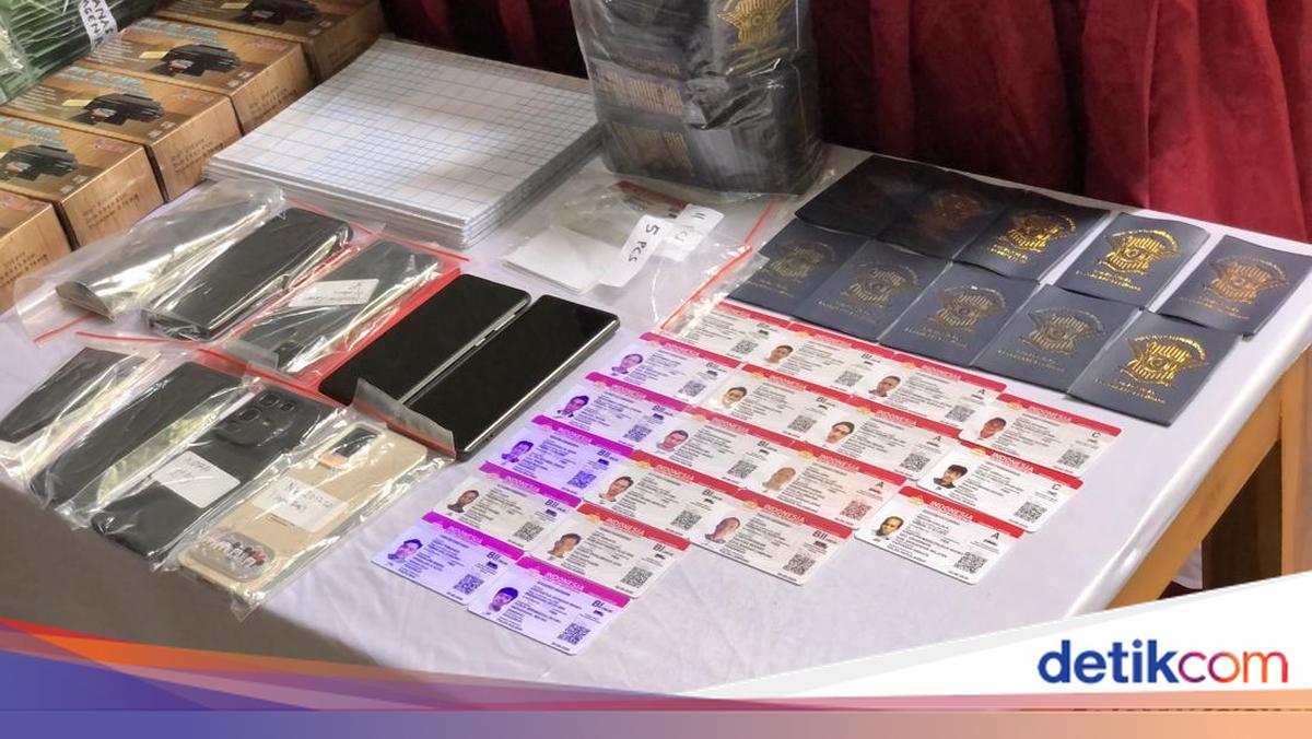 Harga SIM Palsu Jogja Lebih Mahal dari Asli Bikin Polisi Geleng-geleng