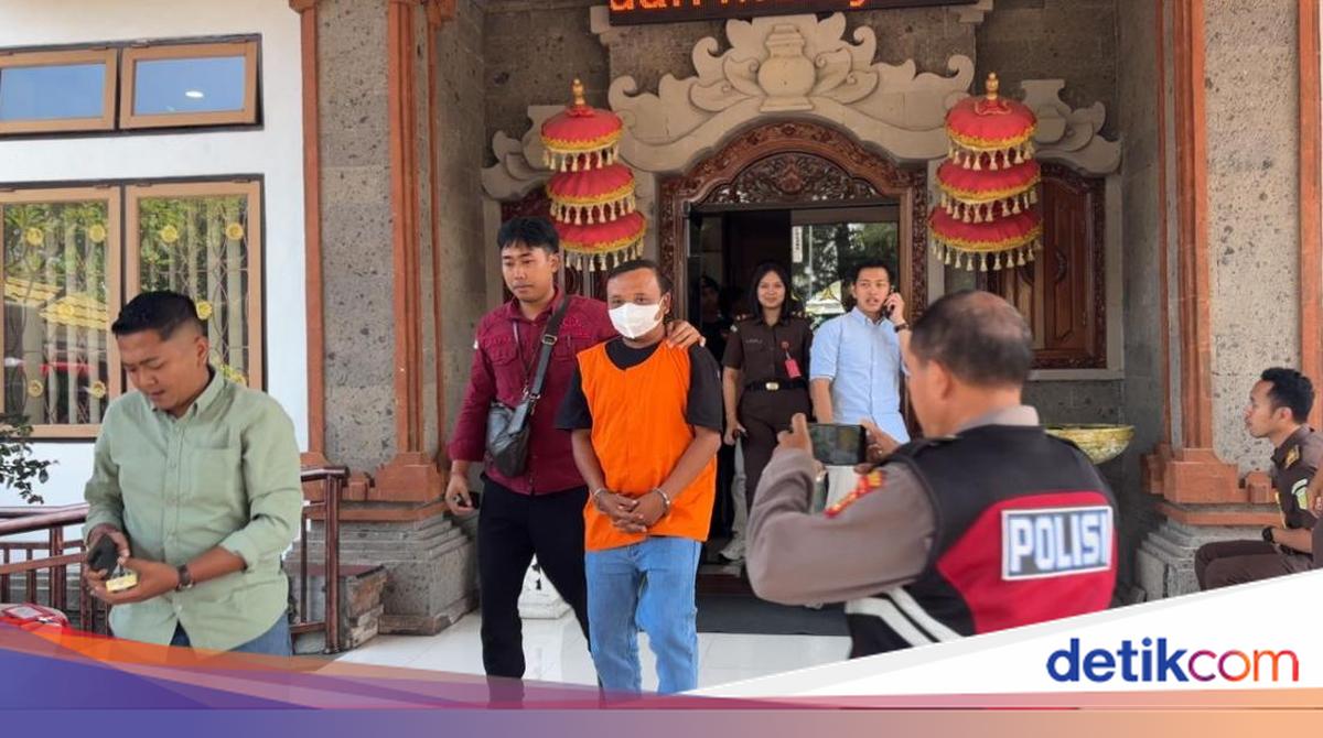 Akali Sistem, Kaur Desa Jegu Tabanan Tilep Dana Desa Rp 850,55 Juta