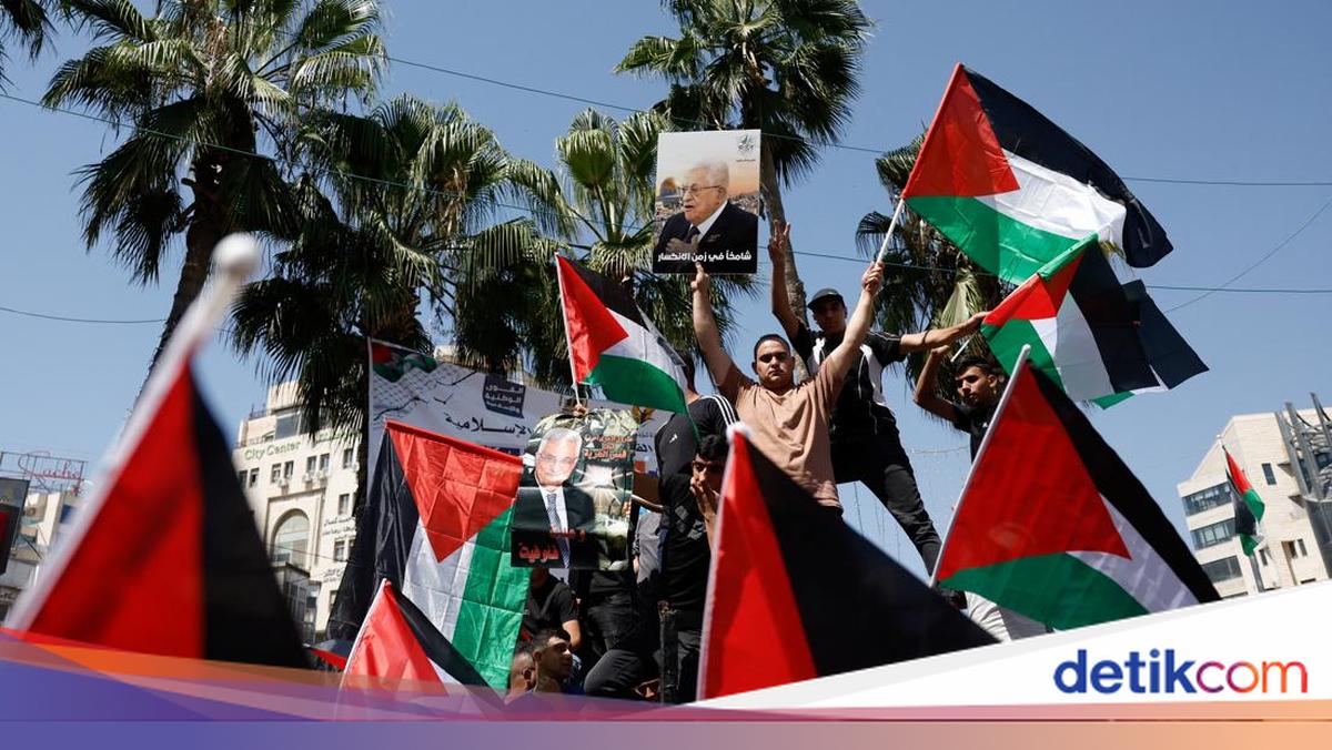 Pro Kontra Solusi Dua Negara Palestina-Israel Heboh di Medsos