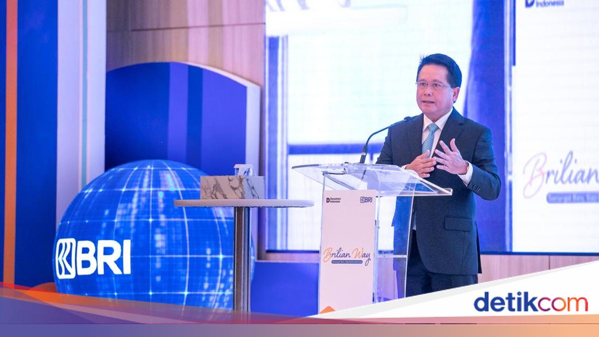 BRI Salurkan Rp 35,75 T dari Dana Pemerintah