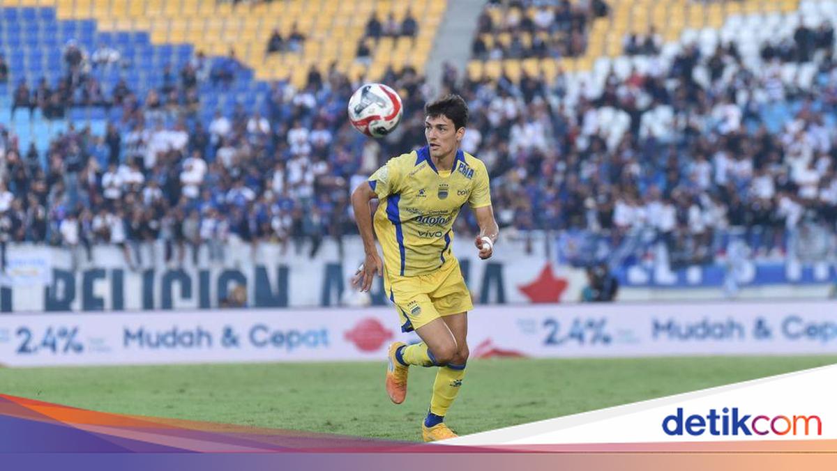 Komitmen Federico Barba di Tengah Rumor Pulang ke Italia