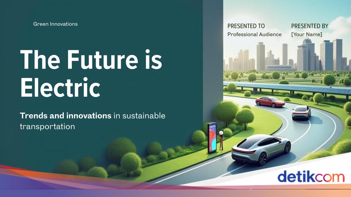 Cara Membuat PPT dengan AI yang Gratis, Otomatis, dan Praktis