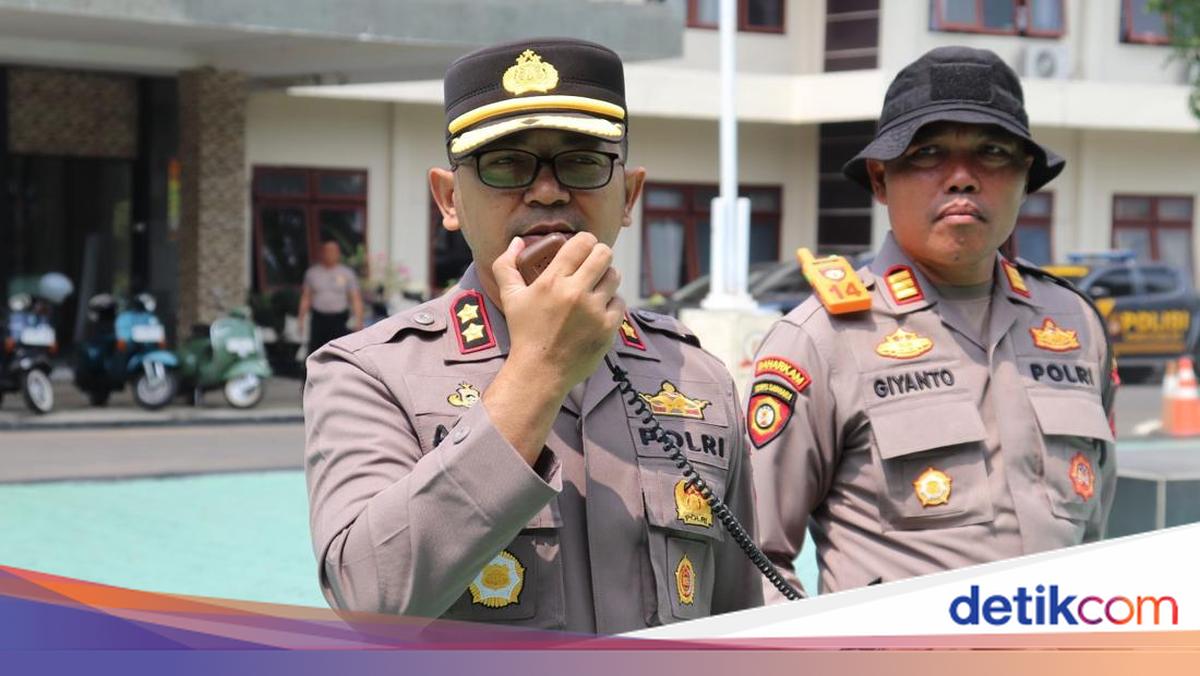 Polres Batu Perketat Penggunaan Strobo dan Sirine