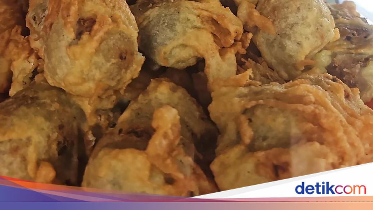 Asal-Usul Kue Kontol Kambing Khas Malang yang Namanya Bikin Galfok