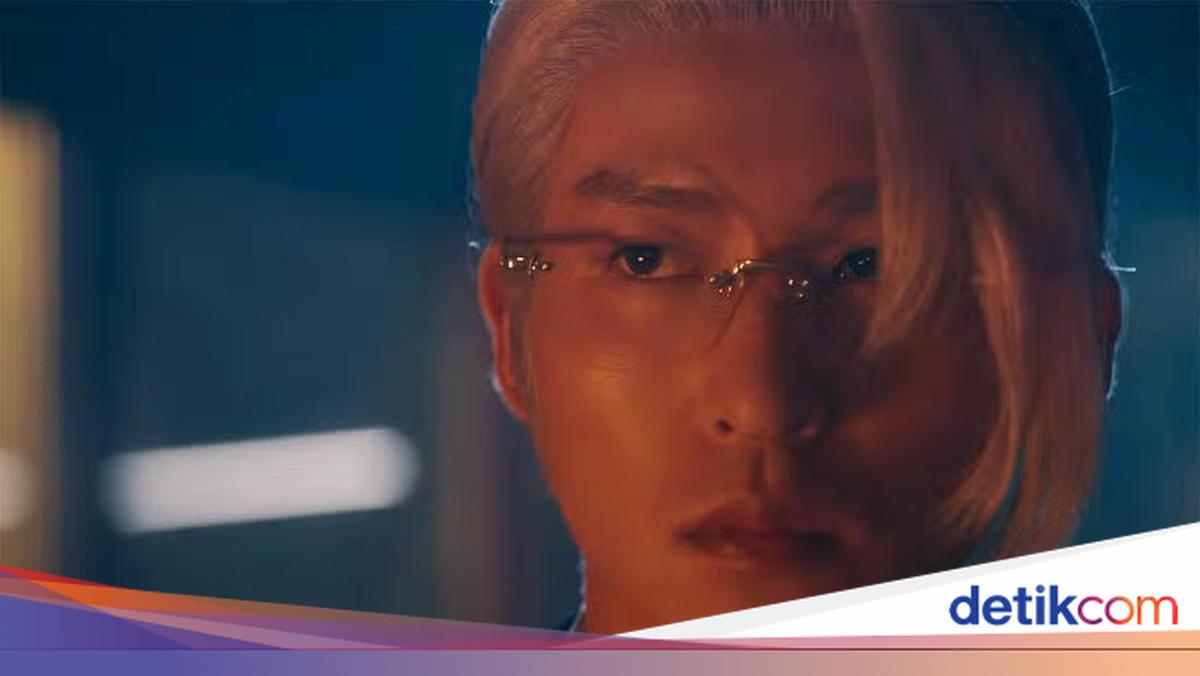 Penampilan Pertama Ren Meguro di Live Action Sakamoto Days