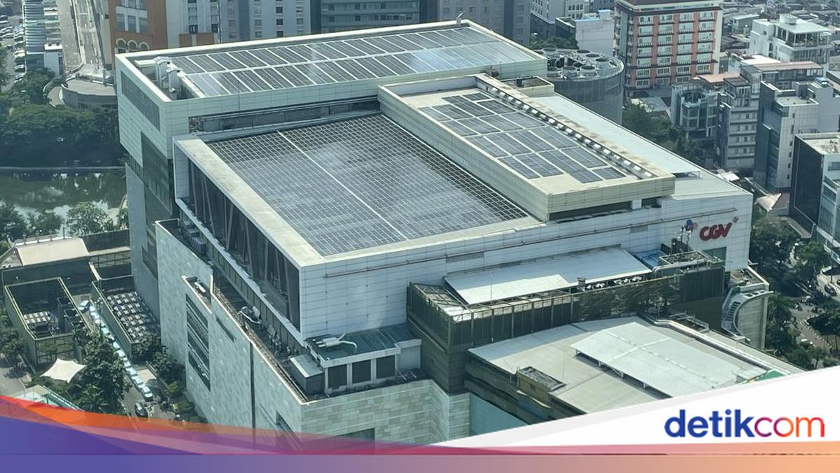 Janji Pemerintah Beri Kemudahan Izin Pasang PLTS Atap