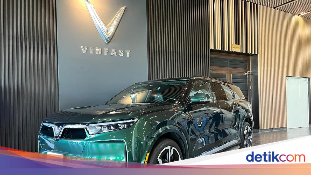 Mengenal VinFast, Merek Mobil Nasional yang Jadi Kebanggaan Warga Vietnam