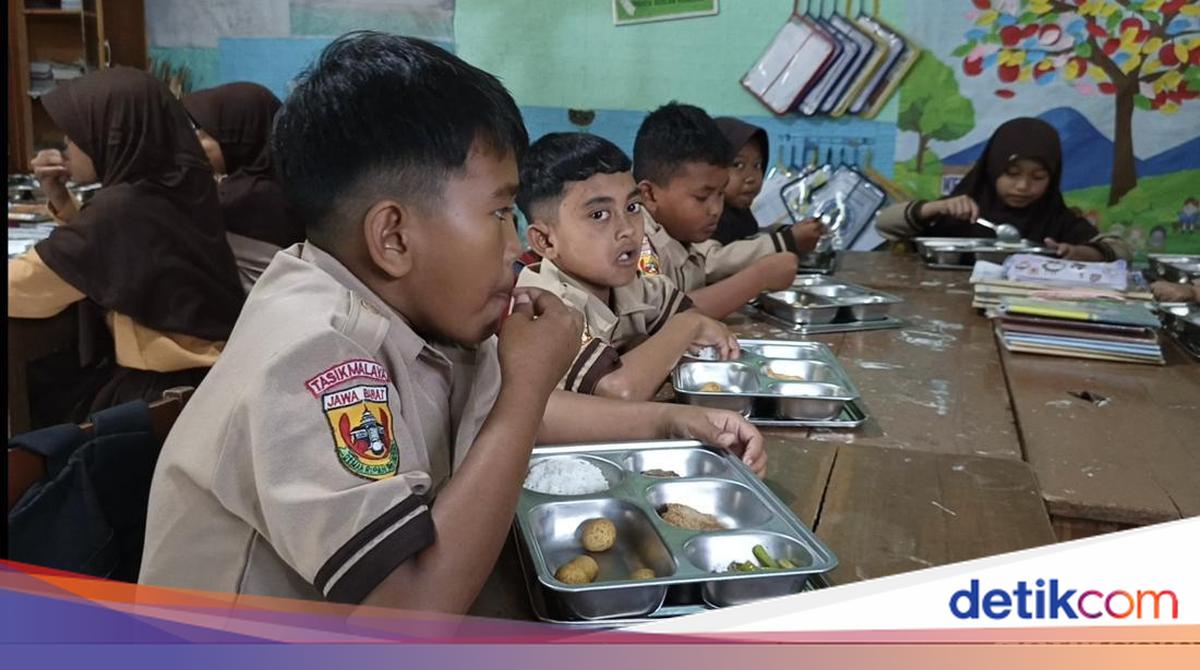 Brasil Punya Aplikasi Buat Rating Menu MBG, Indonesia Bisa Contoh?