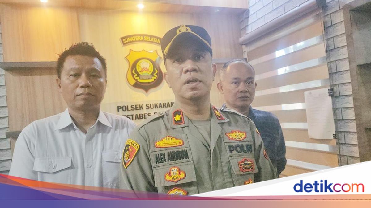 Benturan di Kepala Diduga Picu Siswa SMP di Palembang Tewas di Selokan Sekolah