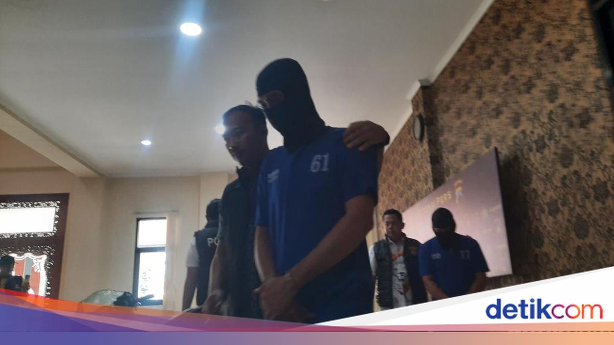 Tampang 2 Bersaudara Pembunuh Kakak Adik di Kudus