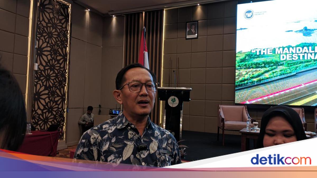 ITDC Bakal Bangun Terminal Angkutan hingga Dermaga Fastboat di Mandalika
