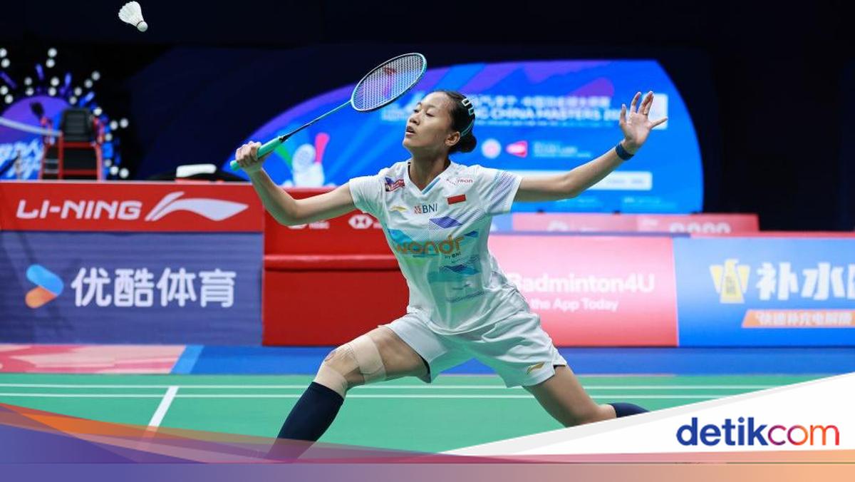 Hasil Korea Open 2025: Putri KW dan Jafar/Felisha Maju ke 16 Besar