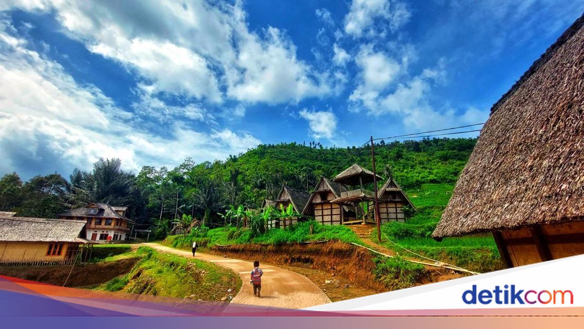 Leuit Si Jimat dan Rahasia Ketahanan Pangan di Sirnaresmi Sukabumi