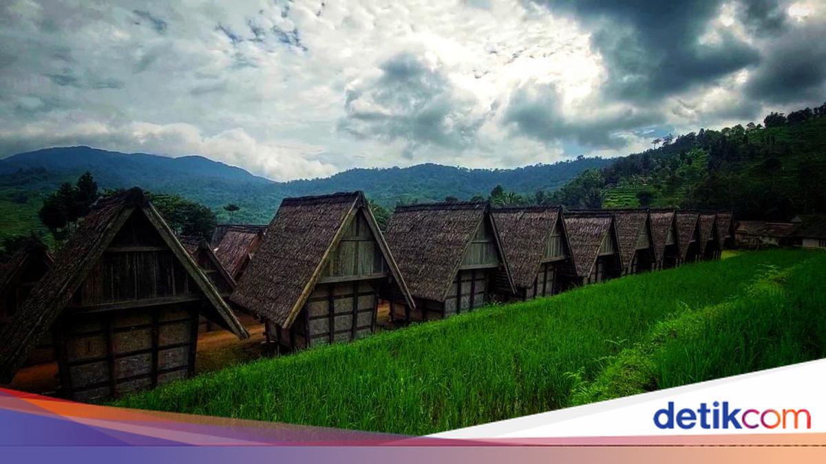 Leuit Si Jimat, Rahasia Kehidupan Desa Adat Sirnaresmi