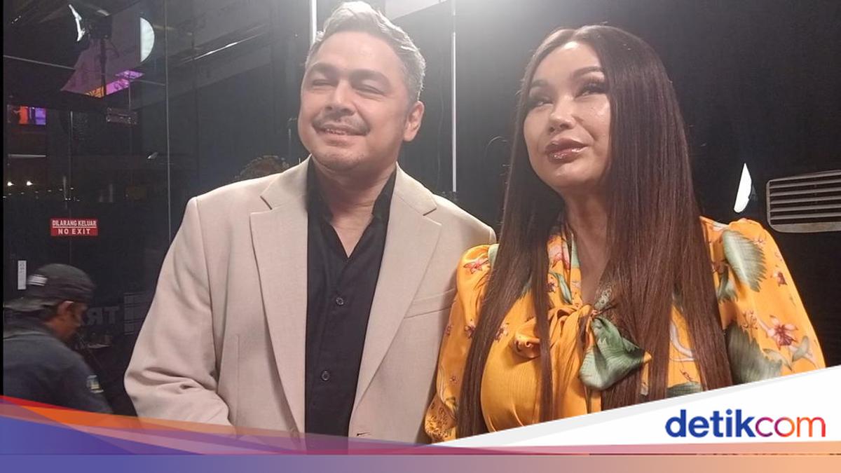 Thomas Djorghi Jadi Tempat Curhat Titi DJ