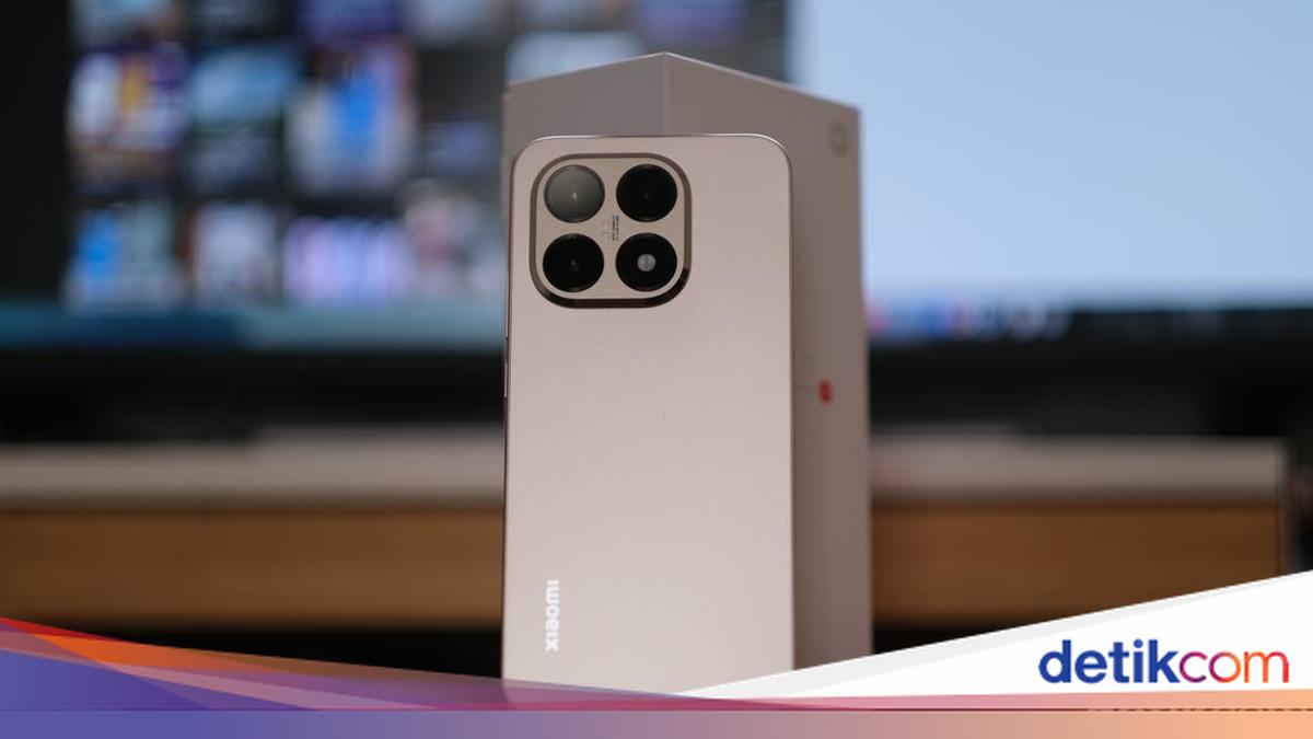 Harga dan Spesifikasi Xiaomi 15T di Indonesia