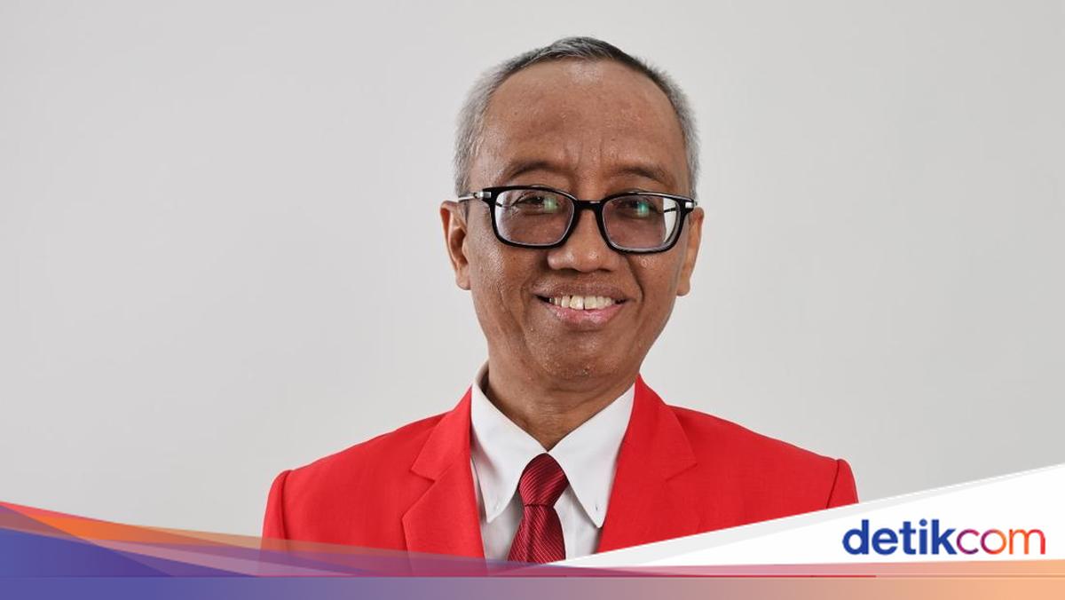 Kisah Harjo Seputro Anak Penjual Ikan Asin Kini Jadi Wakil Rektor Untag
