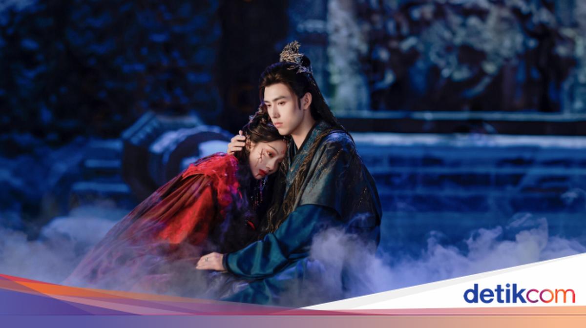 10 Drama China Romantis Terbaru 2025 Paling Hits